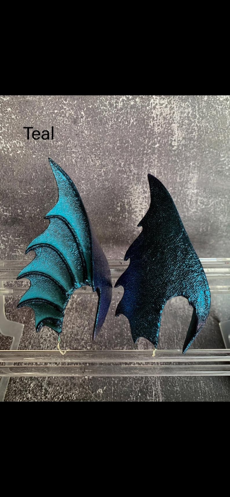 Colorshifting Mermaid/siren Ear Fins - Etsy