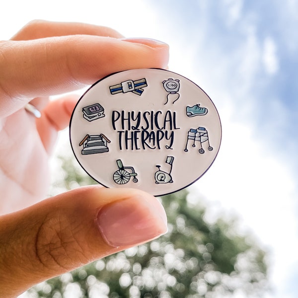 Physical Therapy - Etsy