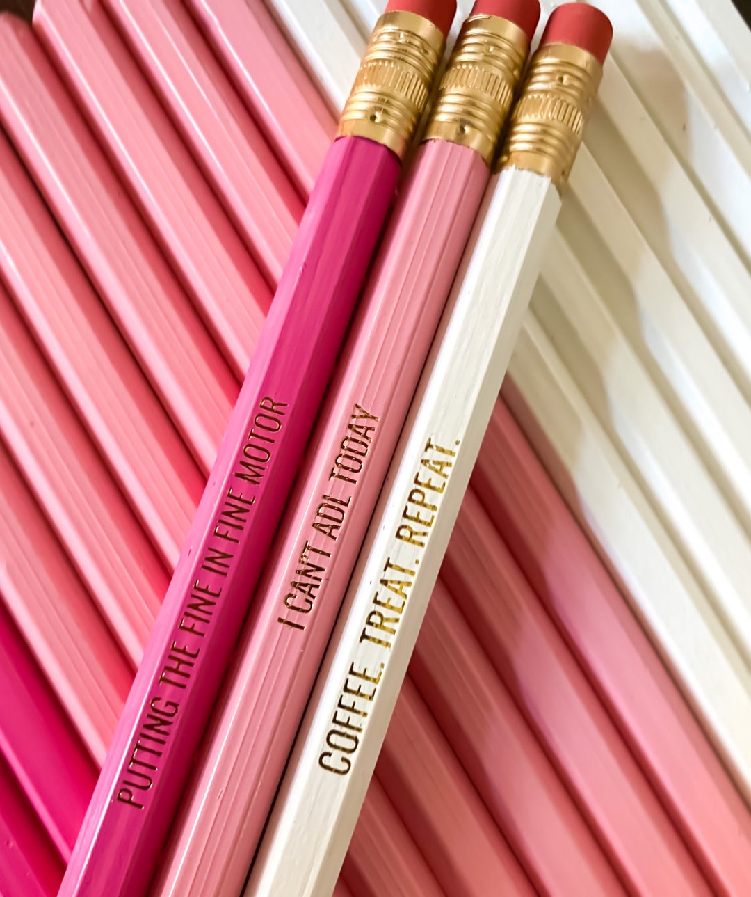 Occupational Therapy Pencils - Etsy