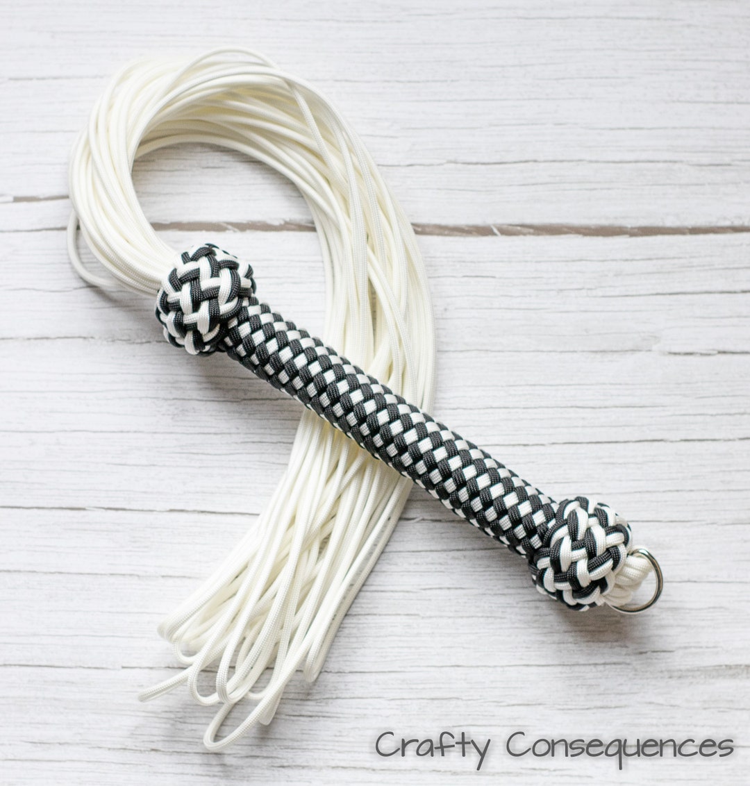 Loop Flogger BDSM - Etsy