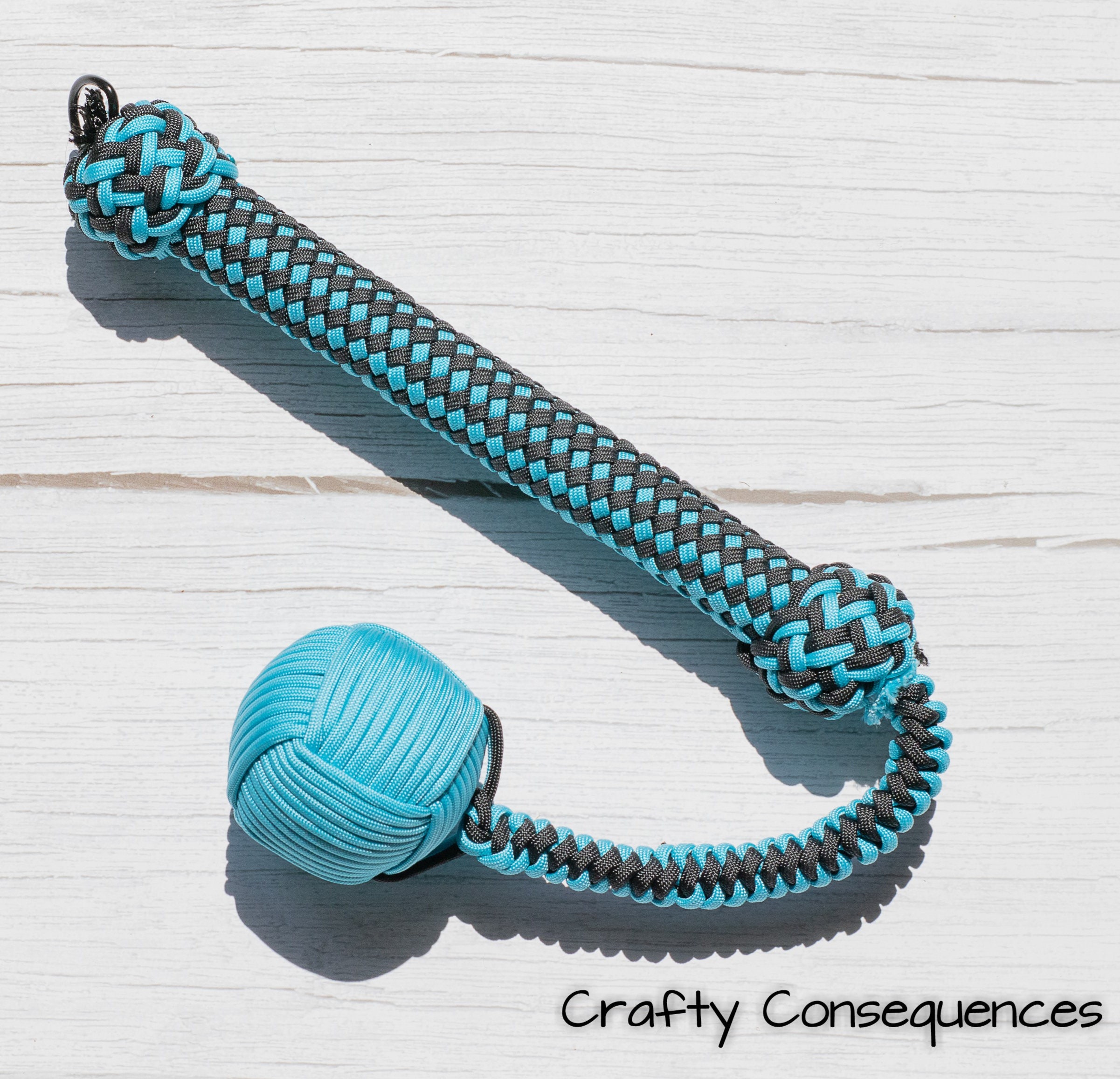 Monkey Fist Paracord Thumper BDSM - Etsy
