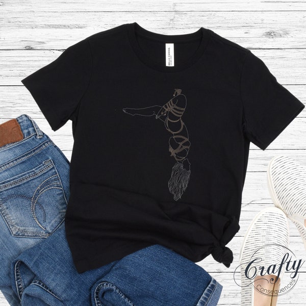 Kinbaku Drawings - Etsy