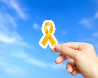 Bring Them Home Now Yellow Ribbon Sticker - Etsy