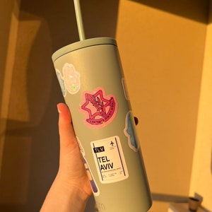 PINK IDF Sticker Israel Defense Forces Support Women - Etsy