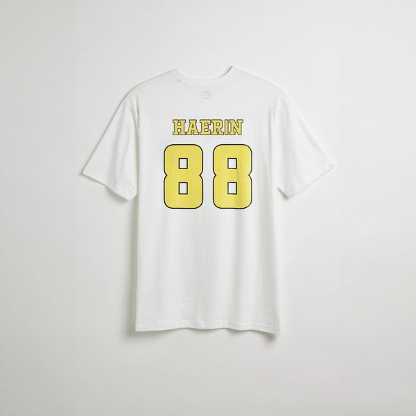 Newjeans Jersey - Etsy