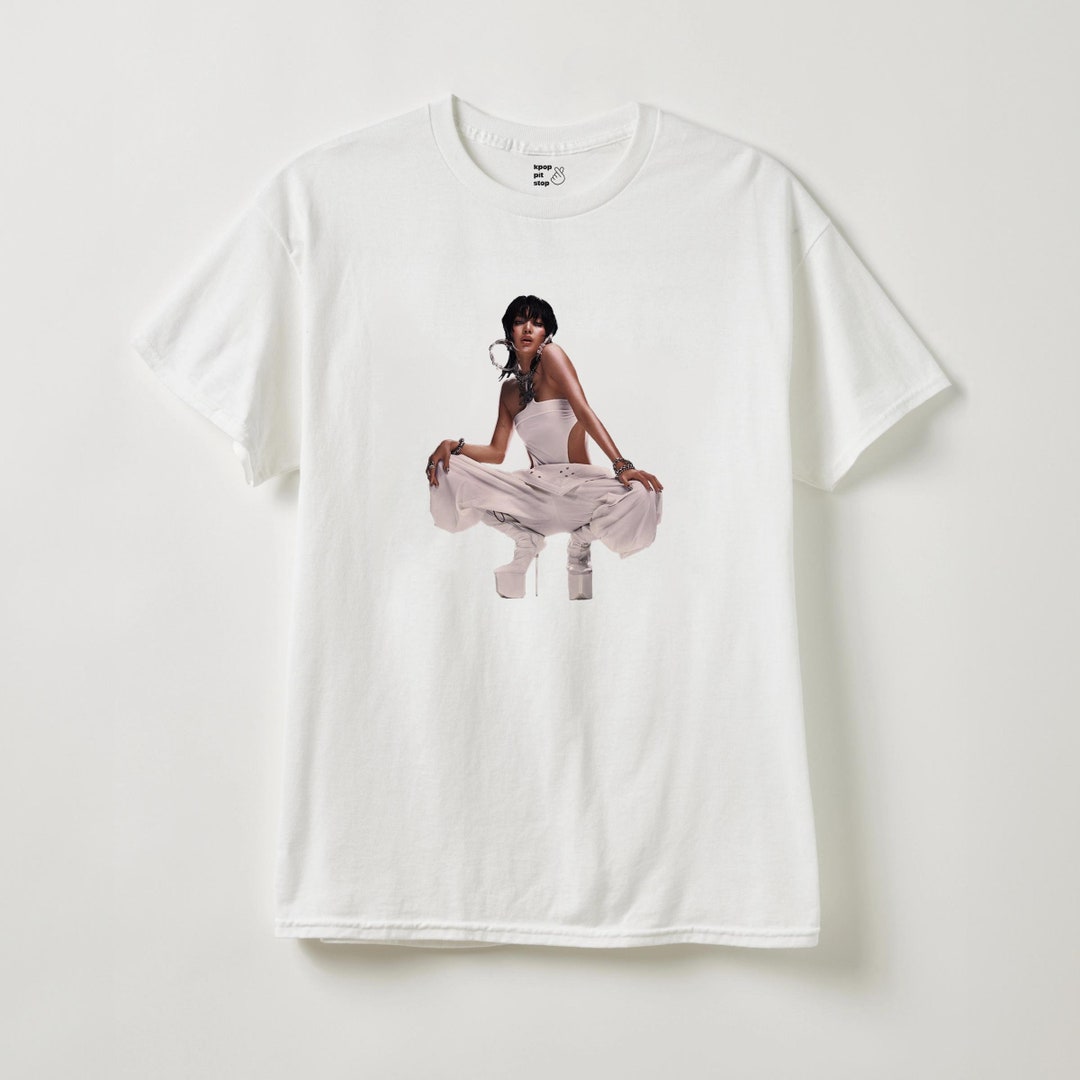 Lisa BLACKPINK Rockstar Graphic Unisex Shirt, Lalisa Rockstar Merch ...