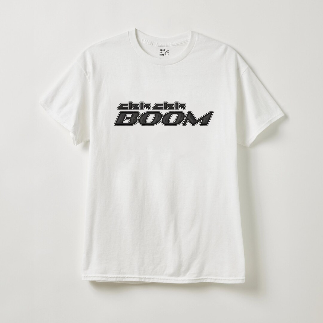 Chk Chk Boom Stray Kids Graphic Unisex Shirt, Stray Kids Chk Chk Boom ...
