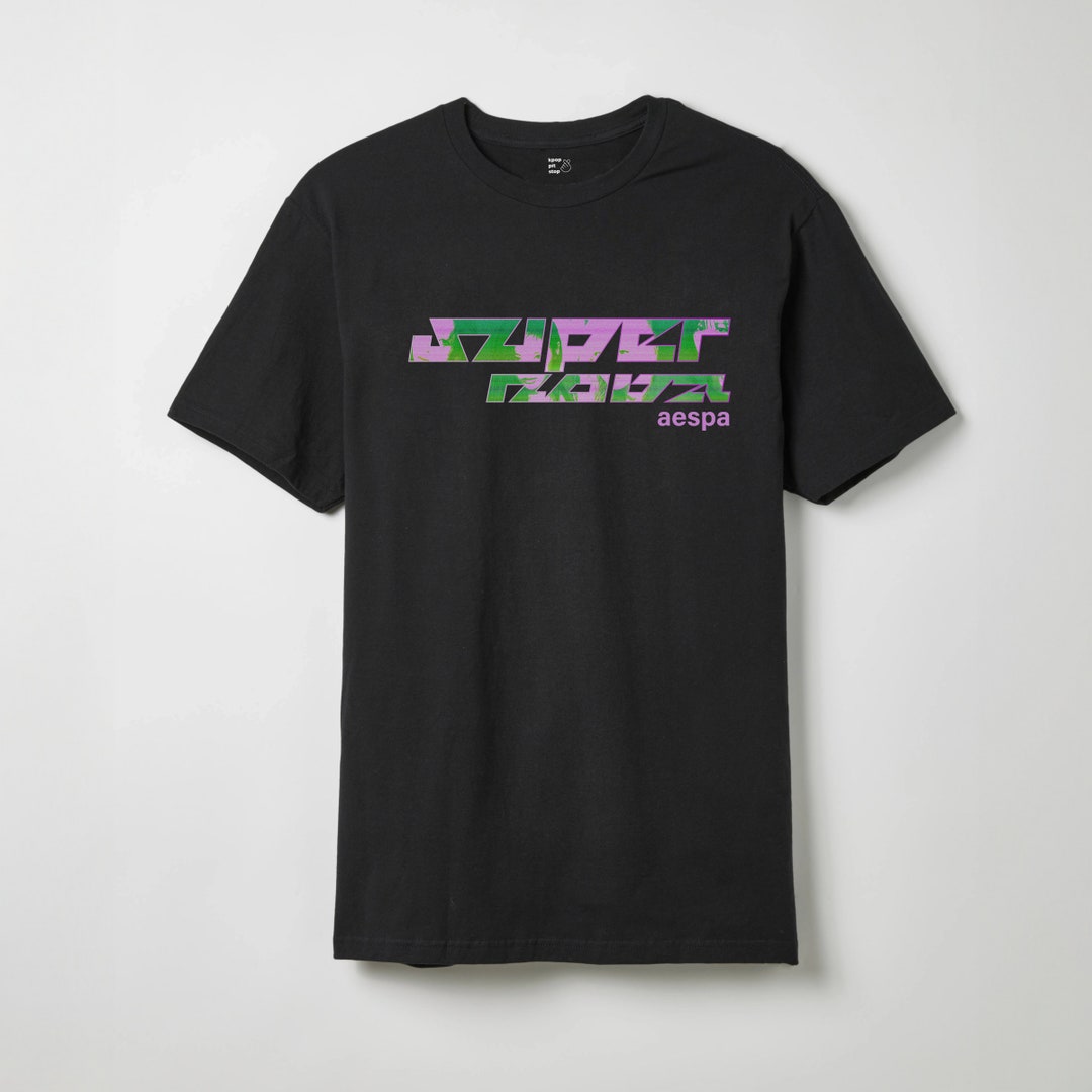 Aespa Supernova Shirt - Etsy