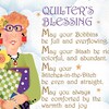 Quilter's Blessing Greeting Card and More - Etsy