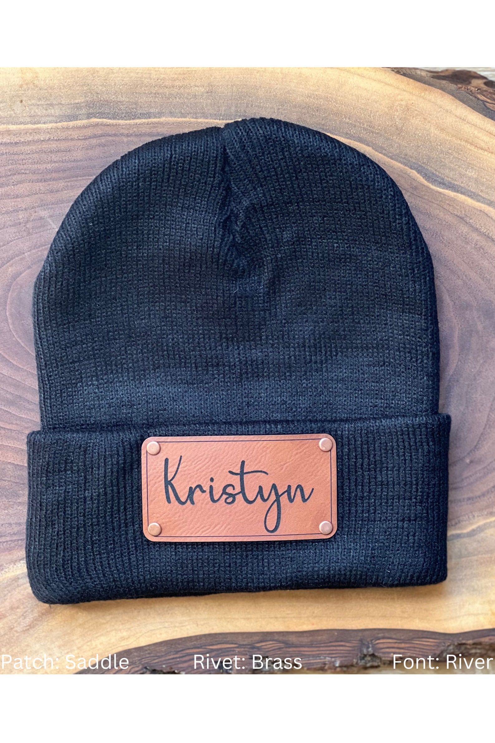Baby Beanie Personalized Name Monogram Initials Newborn - Etsy