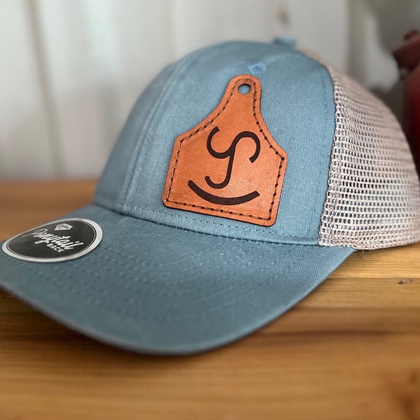 Leather Ponytail - Etsy