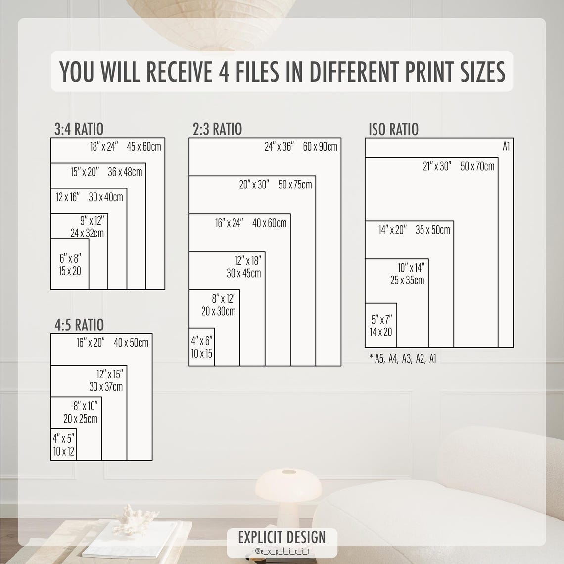 Letter F Print: Beige Initial Typography Poster (digital Download) - Etsy