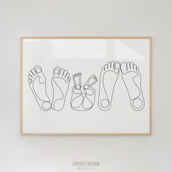 Feet Family