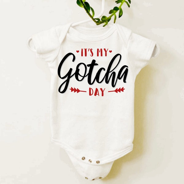 Gotcha Day - Etsy