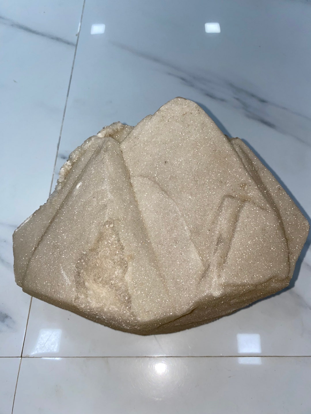 Massive Record Keepers in Crystallised Calcite - Etsy