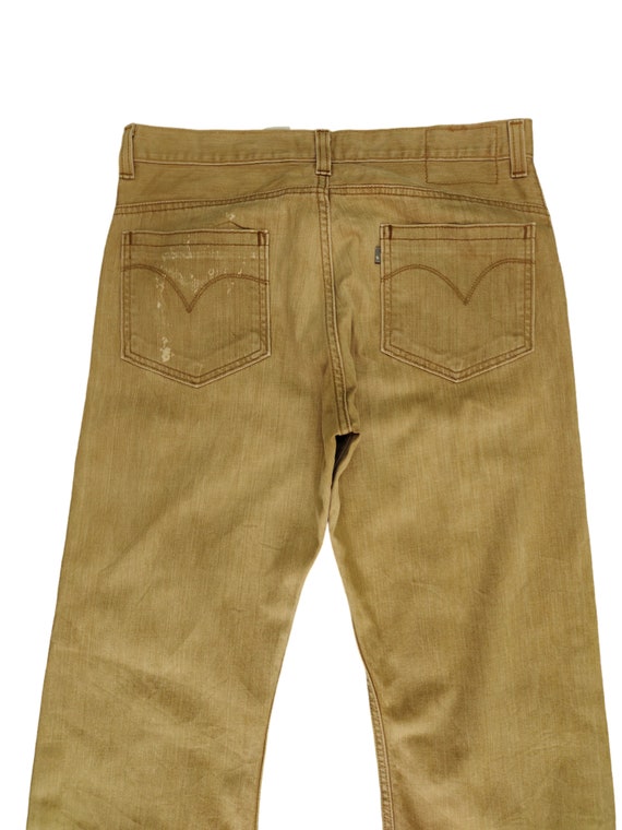 W34x30.5 Vintage 2000s Levis Silver Tab Baggy Denim P… - Gem