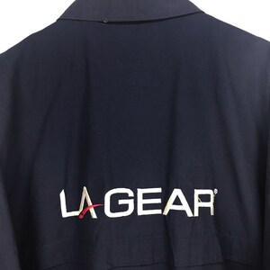 Vintage 90s LA GEAR Light Jacket / Large Size / Sport / Outdoor - Etsy