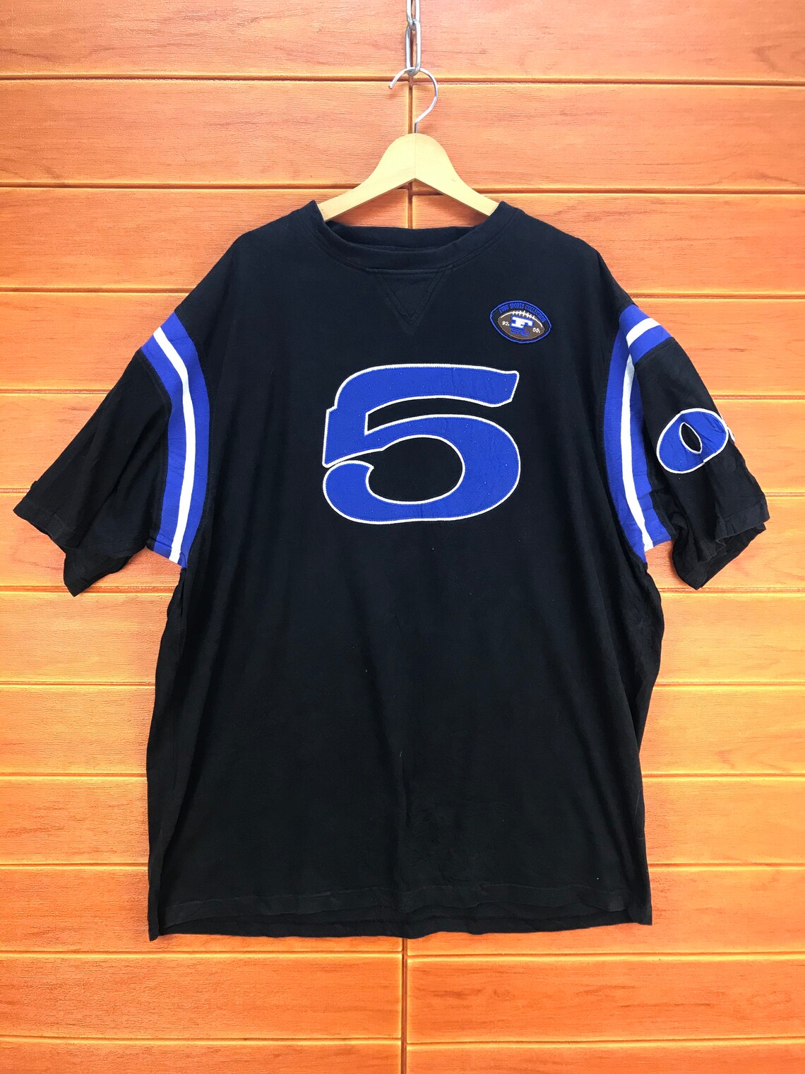 Vintage FUBU 5 Raglan T-Shirt / Fubu Sports Collection / Rap | Etsy