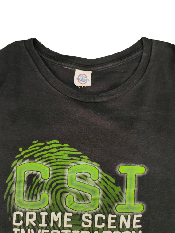 Vintage CSI Crime Scene Investigation Las Vegas Movie… - Gem