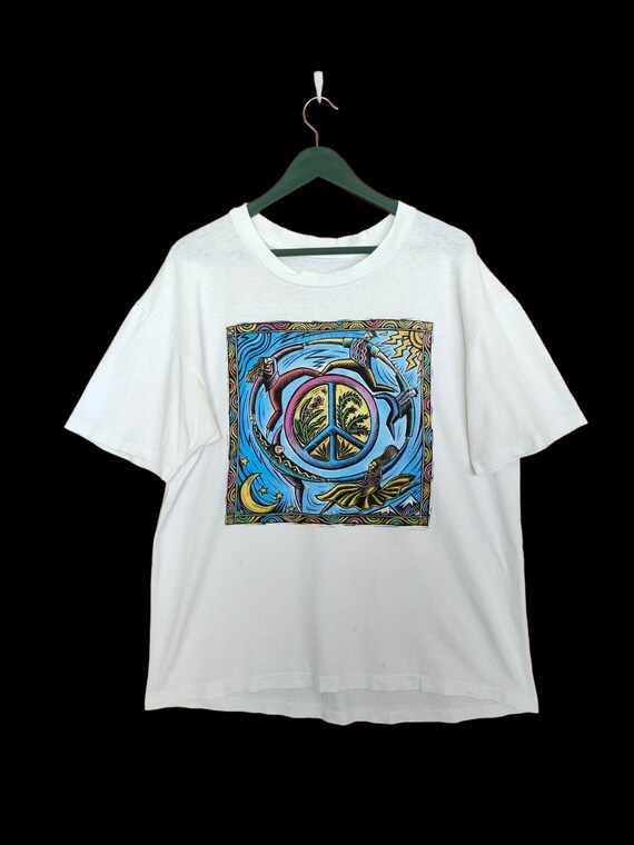 Vintage 1995 humanitees the - Gem