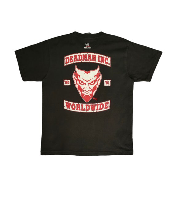 Undertaker Logo T Shirt