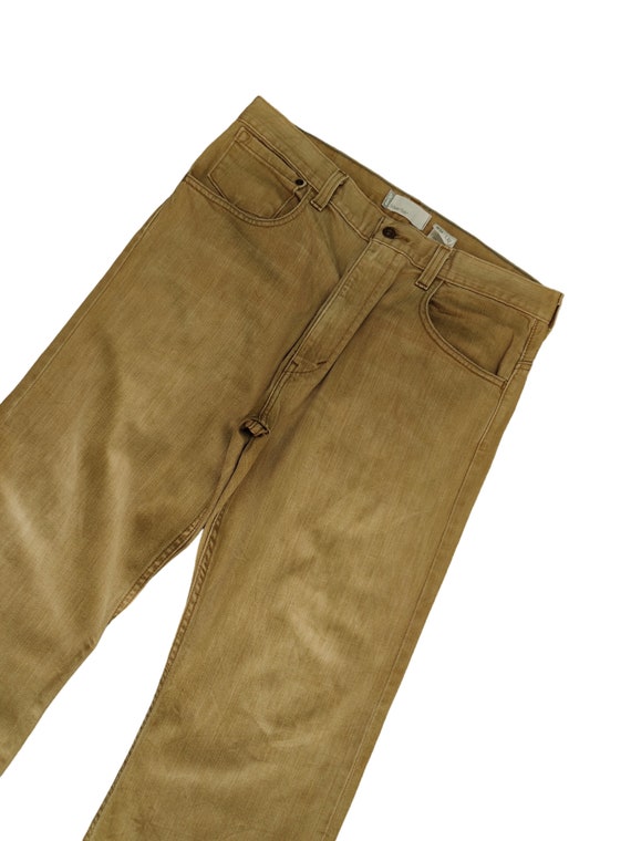 W34x30.5 Vintage 2000s Levis Silver Tab Baggy Denim P… - Gem