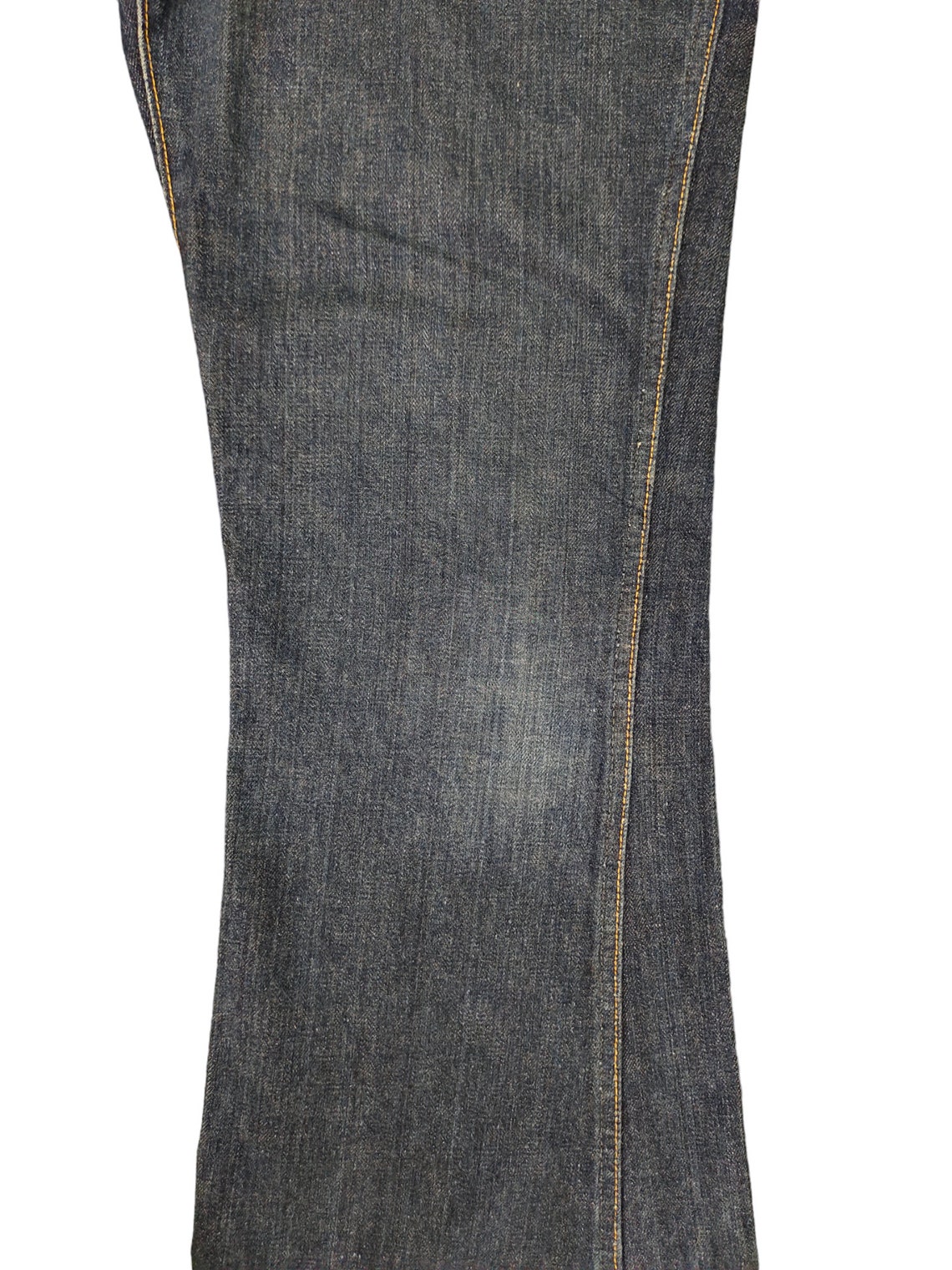Vintage Big John Flare Jeans, Bell Bottom Denim, Waist 33 - Etsy