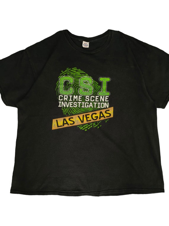 Vintage CSI Crime Scene Investigation Las Vegas Movie… - Gem