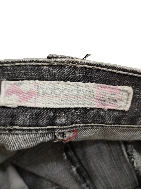 W34x28 Vintage Hobo Baggy Jeans Ruff Hobo Cargo Wide … - Gem