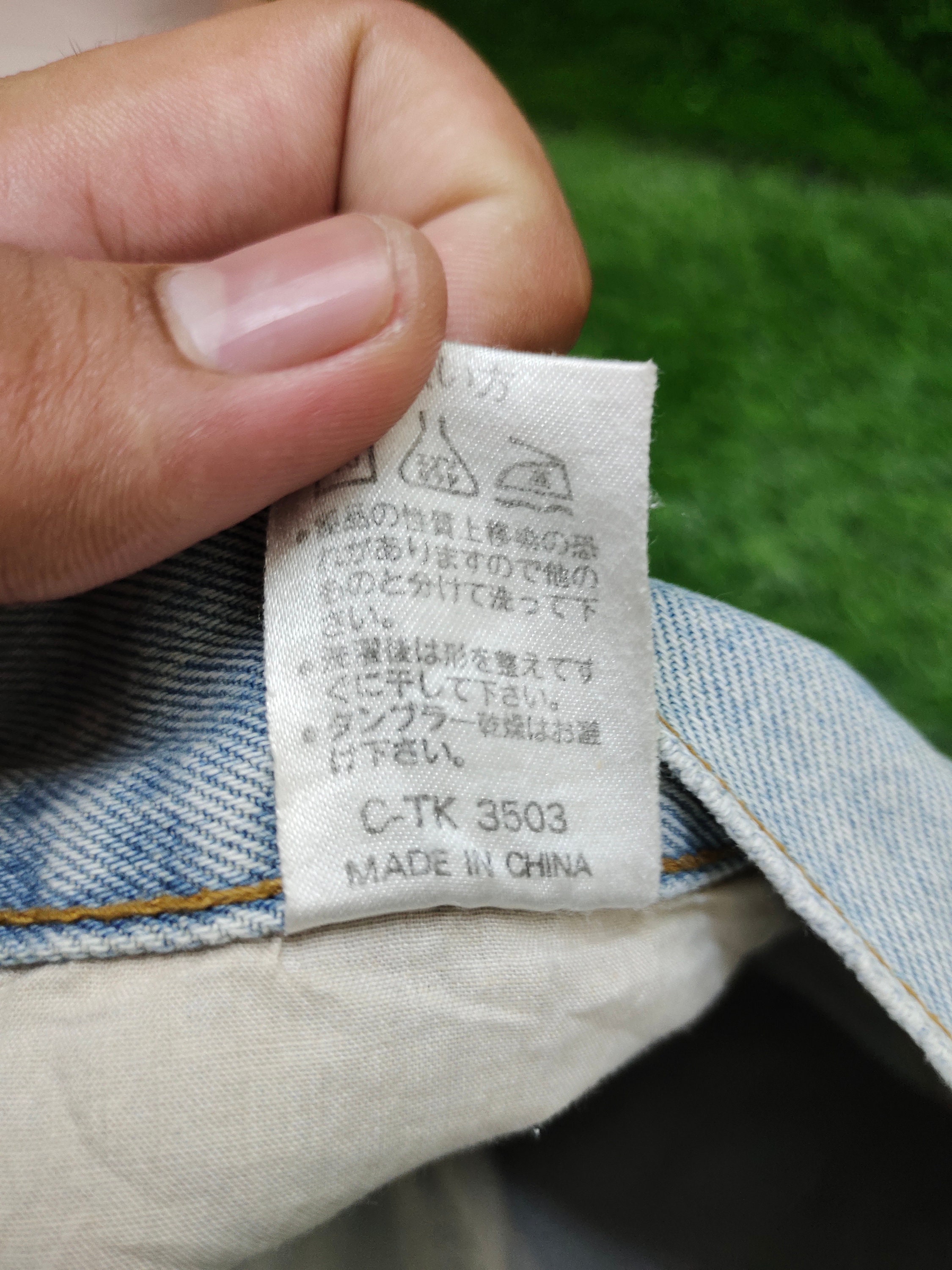 W29x27.5 Vintage Y2k Ksbb Big Back Pocket Baggy Denim Jeans W29x27.5 Vintage Y2k Ksbb Big Back Pocket Baggy Denim Jeans