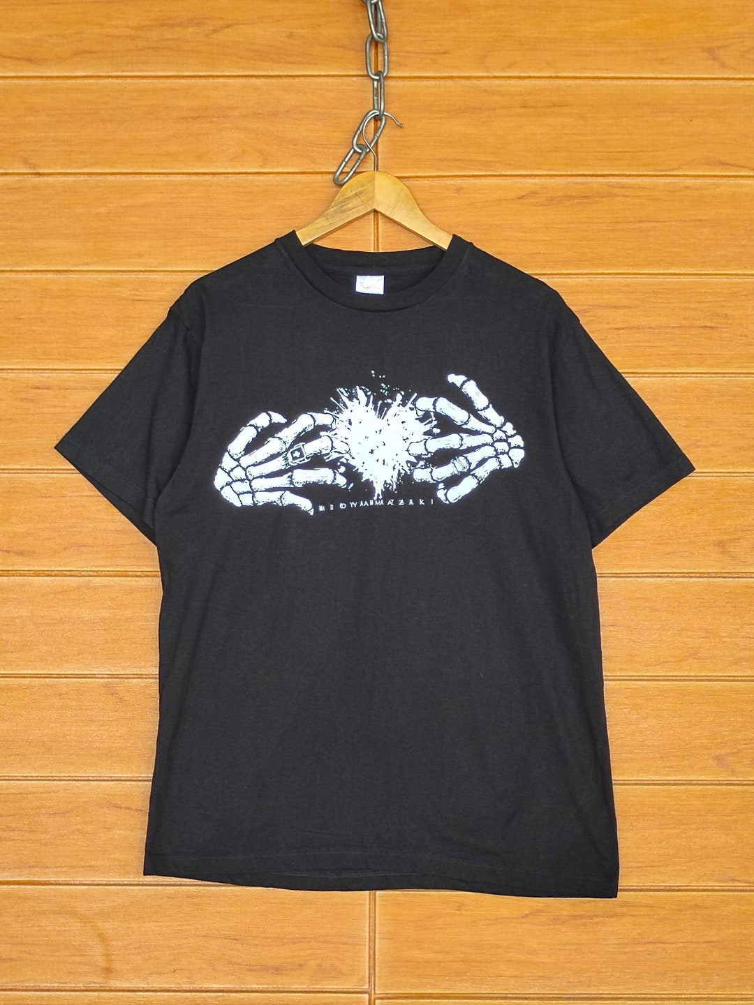 Vintage Japan Band Mio Yamazaki J-pop Band T-shirt With Signature ...