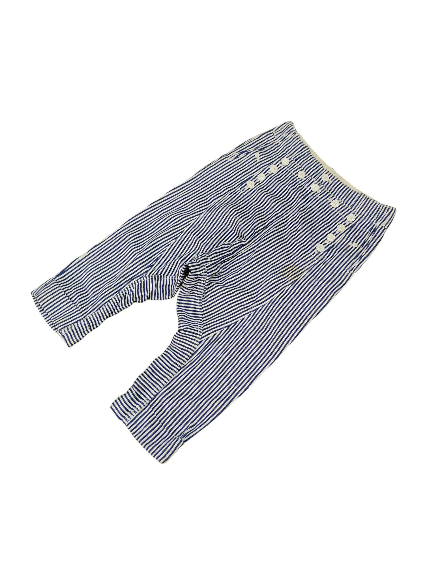 W30x17 Vintage Ne-net Issey Miyake Drop Crotch Hickory 3Q W30x17 Vintage Ne-net Issey Miyake Drop Crotch Hickory 3Q