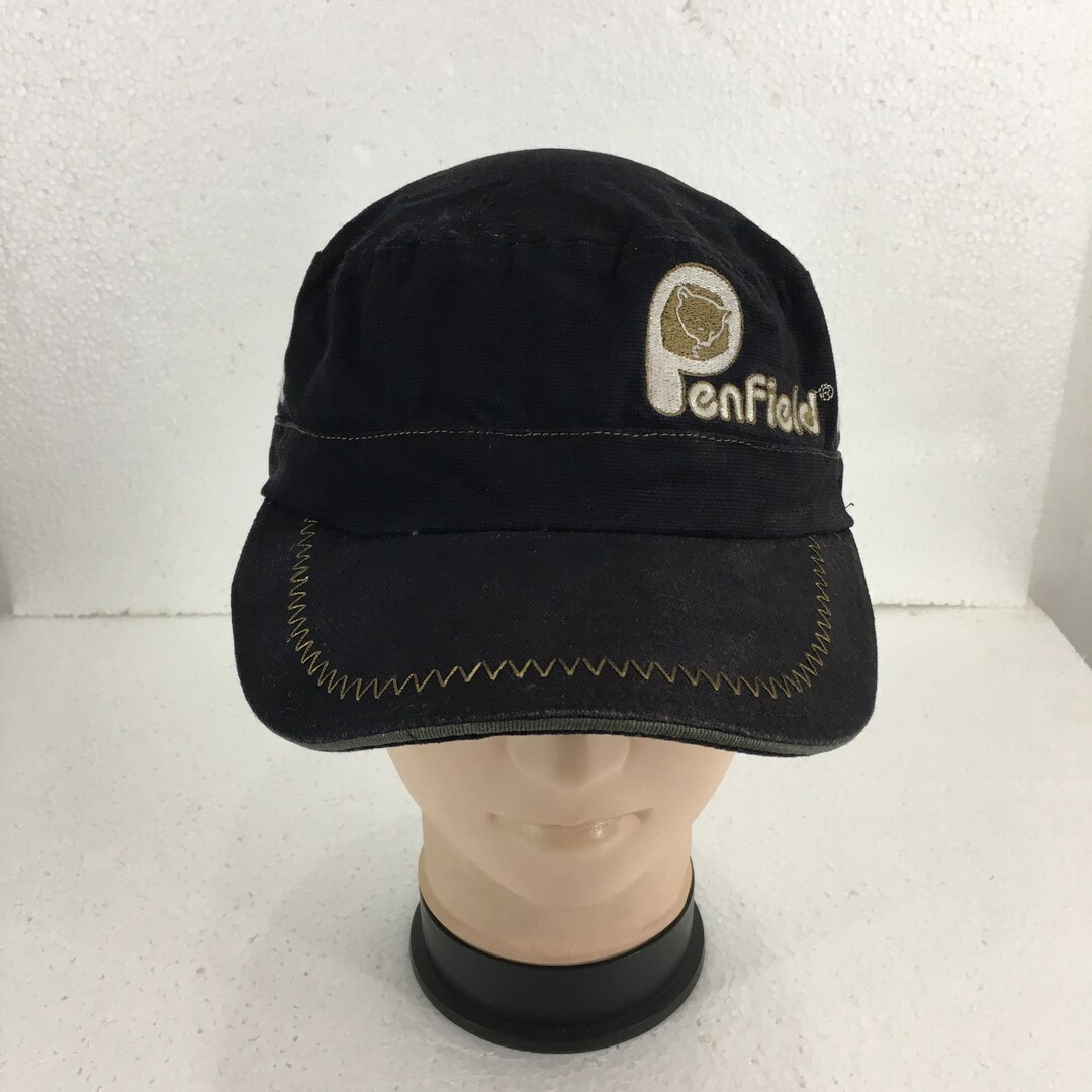 Rare Vintage PENFIELD Patrol Cap Rockabilly Swag Hip Hop Nice Outdoor ...