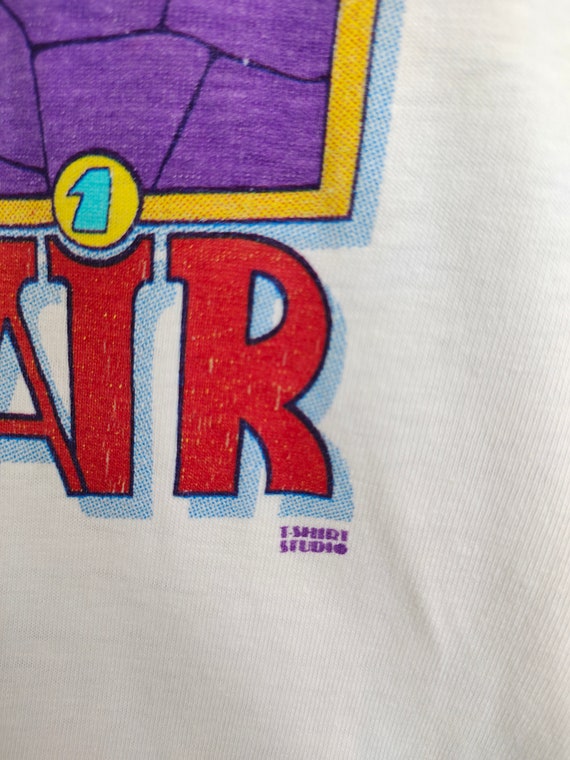 Vintage 90s Ann Abbor Art Fair T-Shirt / T-Shirt Stud… - Gem