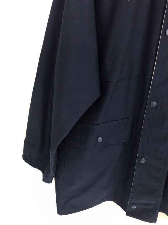 Vintage 90s LA GEAR Light Jacket / large size / sport… - Gem