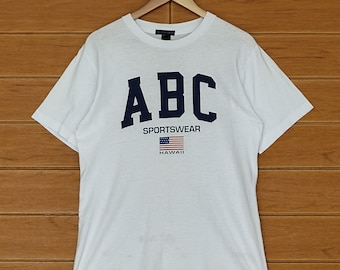 Hawaii Abc Store Shirt - Etsy