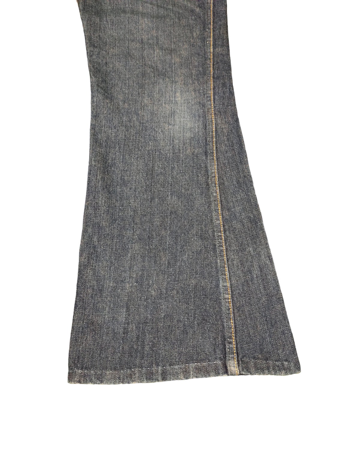 Vintage Big John Flare Jeans, Bell Bottom Denim, Waist 33 - Etsy