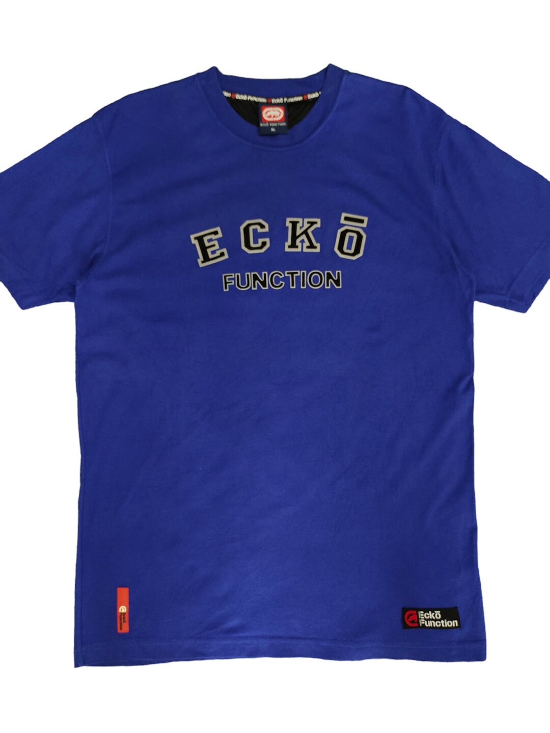 Vintage Ecko Function Jnco Style T-shirt Y2k Streetwear Hip Hop Rapper Size XL - Etsy