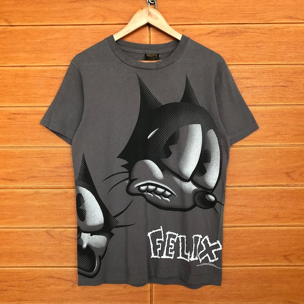 Vintage Felix the Cat Shirt - Etsy