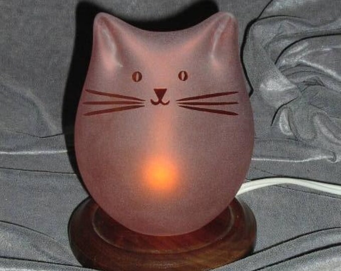 GlassCatsStudios - Etsy