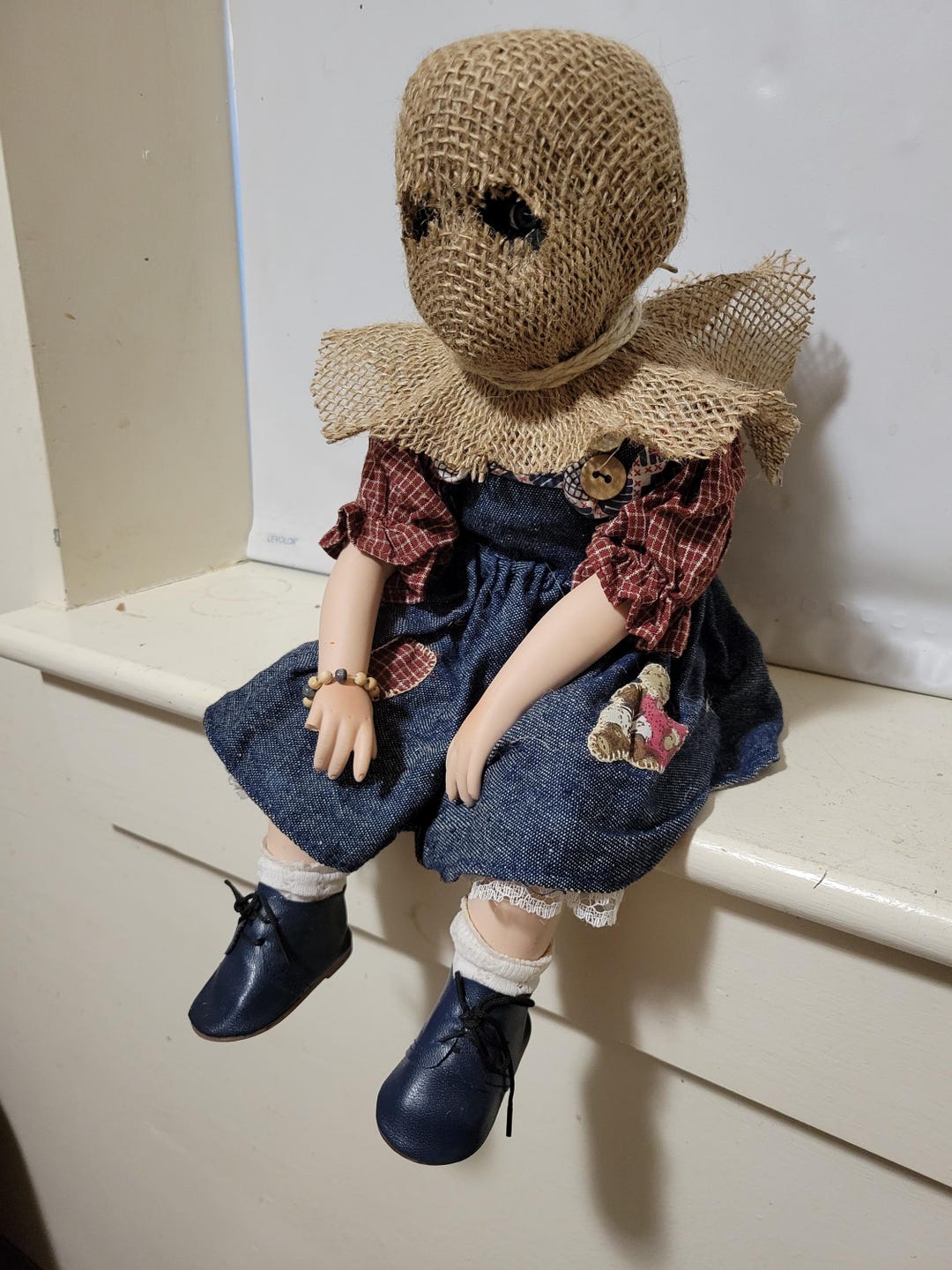 Horror Dolls Scary Dolls Vintage Dolls Collector Dolls Halloween ...