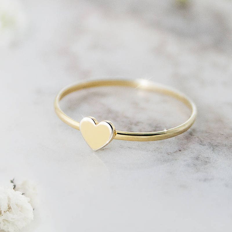 Gold Ring - Etsy