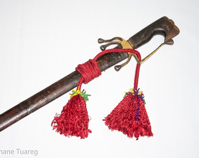 Moroccan Vintage Sword Nimcha SWORD Arab Morocco Maghreb - Etsy