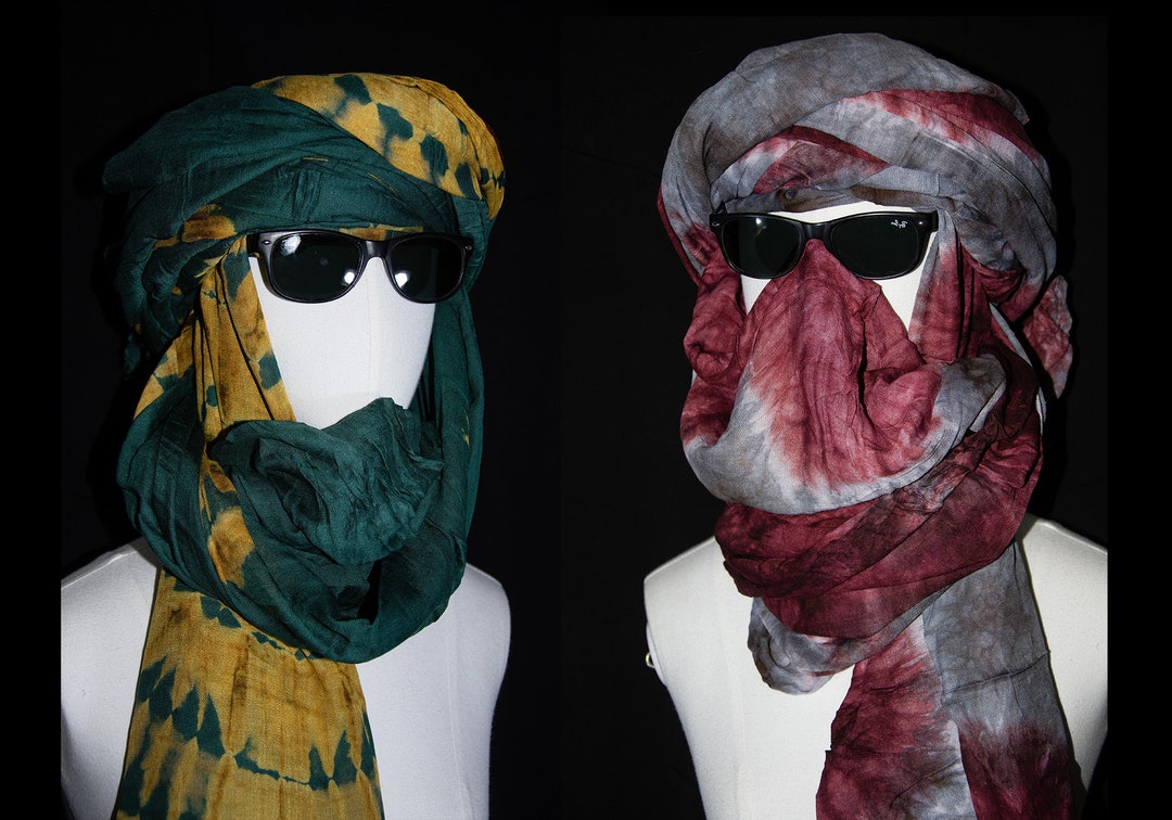 Tuareg Scarf , Berber Scarft Sahara Desert , Scarf Touareg - Etsy