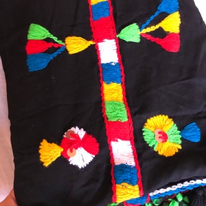 Berber Clothing Tahrouyt Mood Tribal Clothing for Women in Goulmima ...