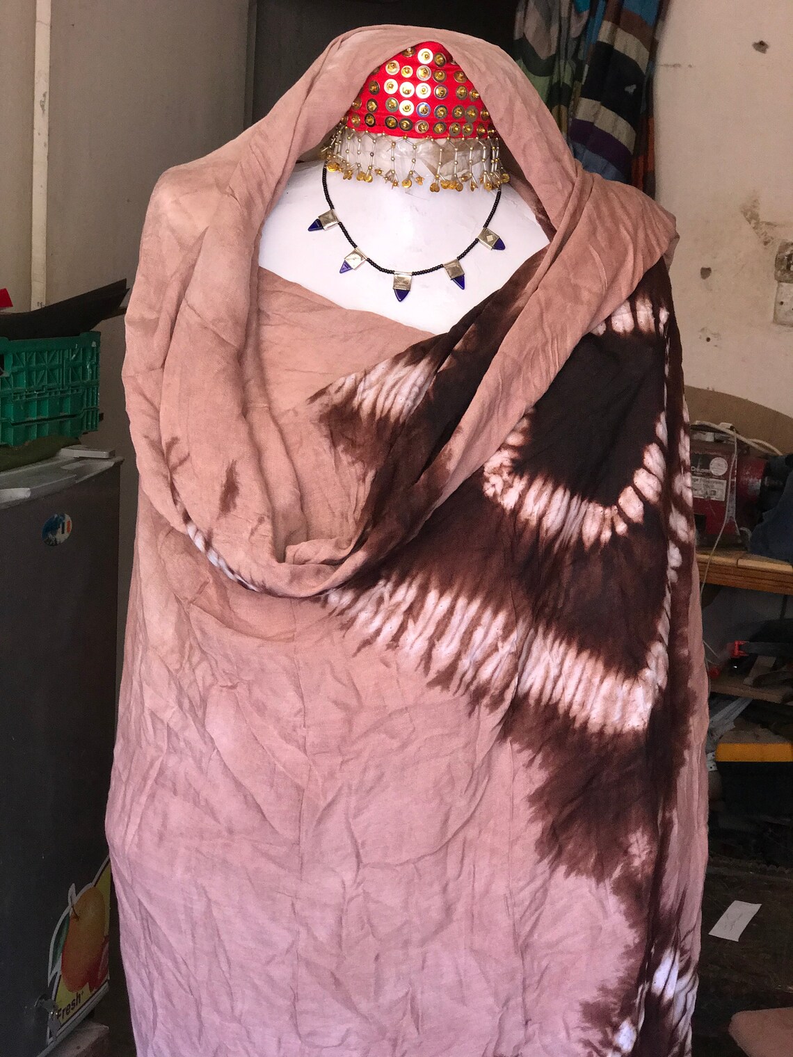Touareg Necklace Silver Handmade, Ethnic Necklmace Tuareg - Etsy