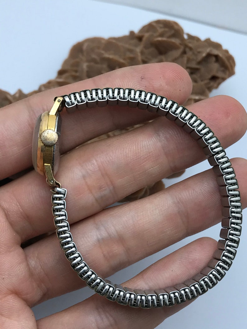 VINTAGE FESTINA Gold Plated Ladies Watch Swiss MADE 17J | Etsy