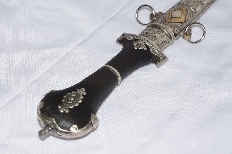 Arabic Dagger Islamique Dagger Couteau Islamique Jambuya | Etsy
