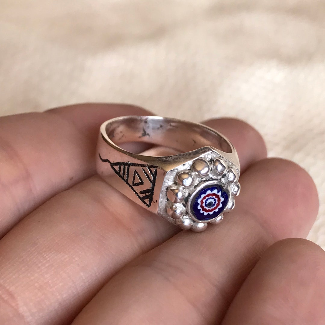 Tuareg Ring , Berber Ring , Hard Ring , Morocan Ring , Tuareg Silver ...