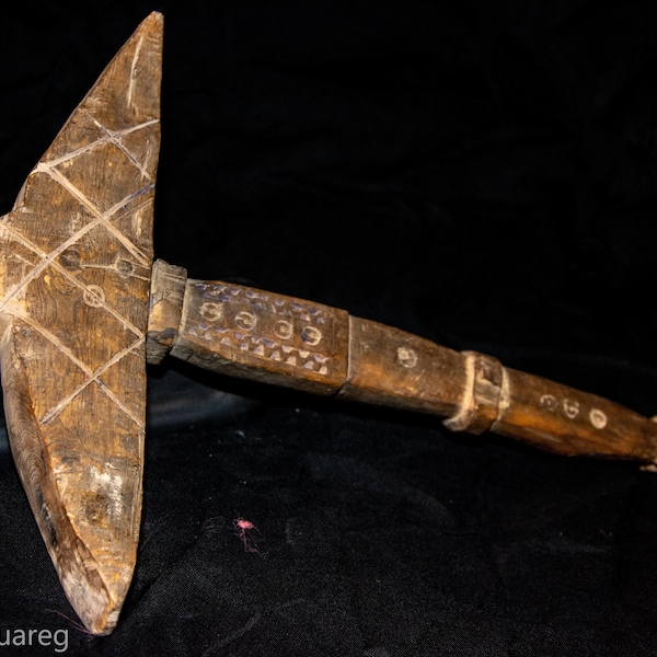 Tuareg Sugar Hammer - Etsy